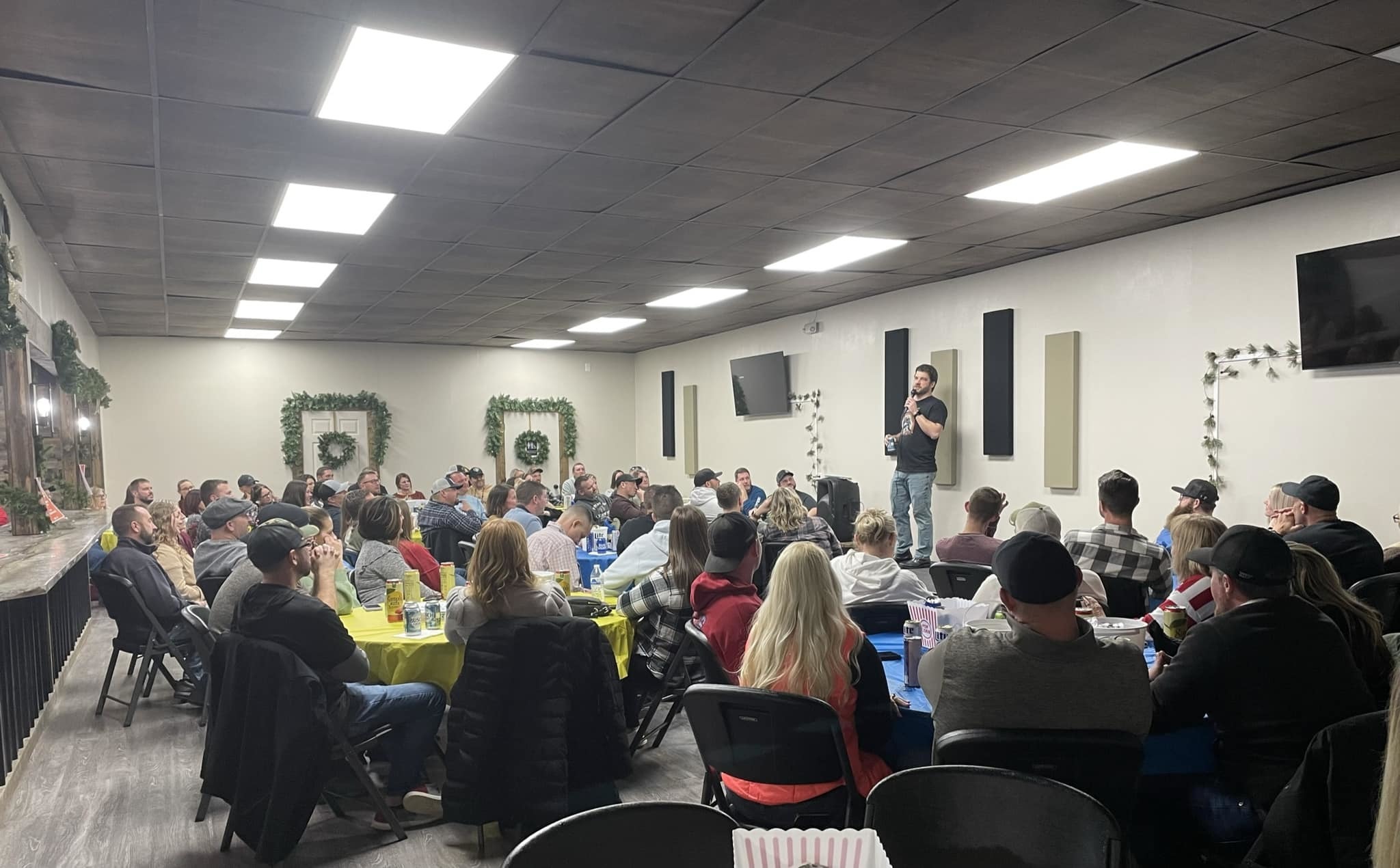 Pike 22 Party Venue | Event Facility for parties, showers, meetings ...